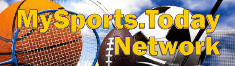 Welcome to MySports.today | My Sports Today